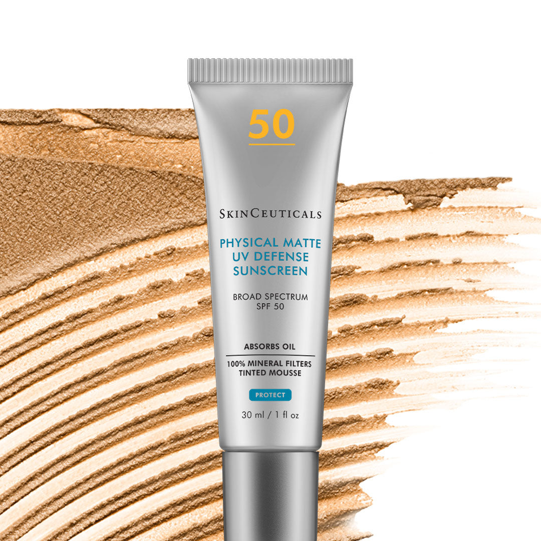 Physical Matte UV Defense SPF 50 – Upper West Spa